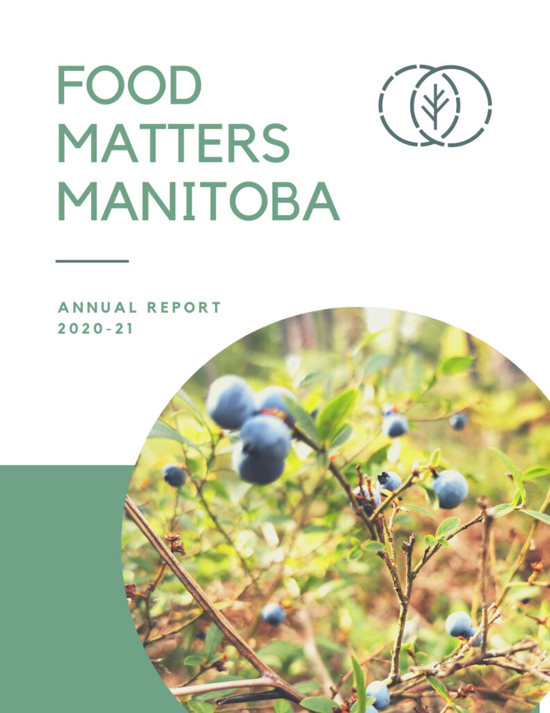 Annual Reports – Food Matters Manitoba