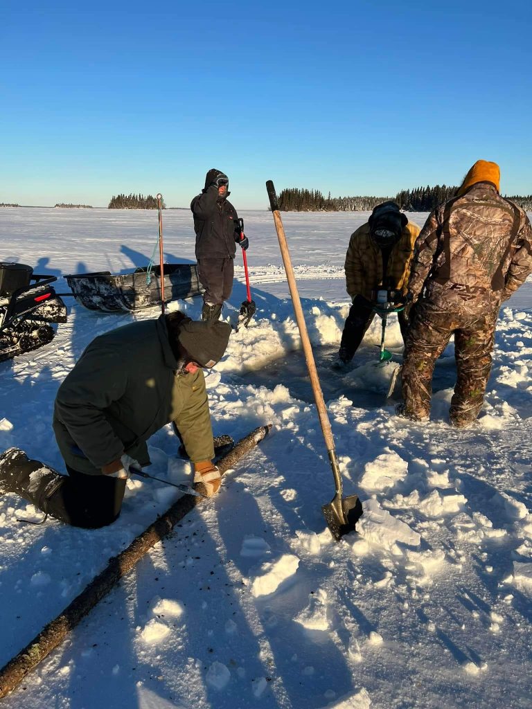 Harvester Program – Food Matters Manitoba