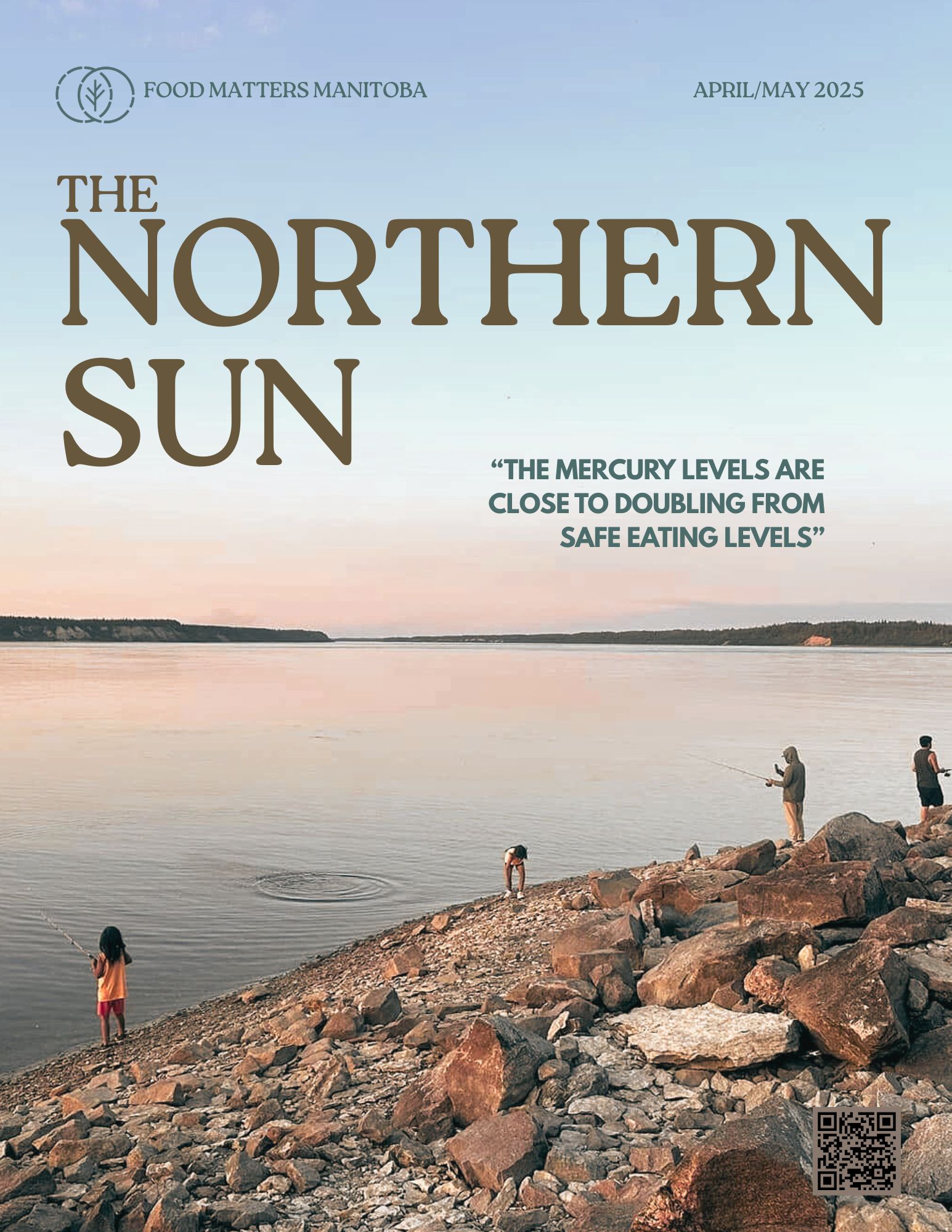 The Northern Sun – Food Matters Manitoba